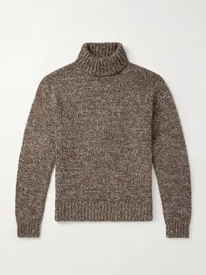 Men's Cotton Wool Blend Sweaters