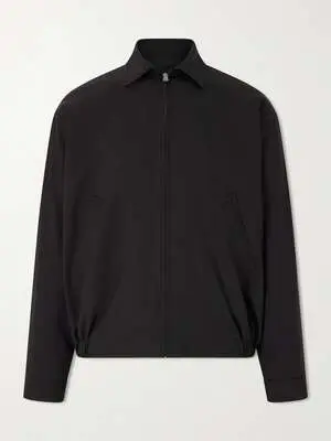 KAPTAIN SUNSHINE Wool Blouson Jacket