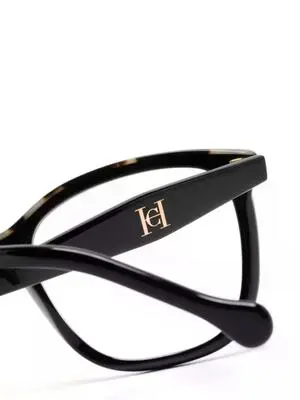 Carolina Herrera Square-frame Eyeglasses