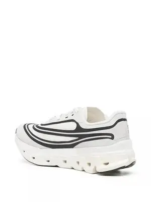 On Cloudflow 5 Ad Sneakers - White