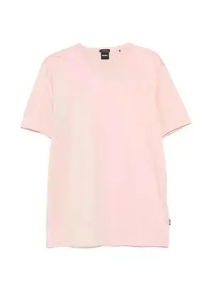 BOSS Crew-neck T-shirt - Pink