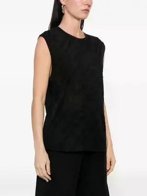 IRO PARIS Gloriana Crew-neck T-shirt - Black