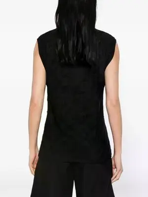 IRO PARIS Gloriana Crew-neck T-shirt - Black