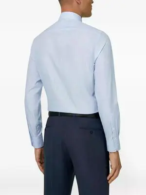 Boggi Milano Striped Shirt