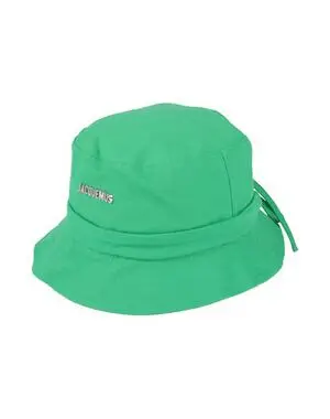 Jacquemus Bucket Hat - Green