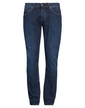 DONDUP Straight-leg Jeans - Blue