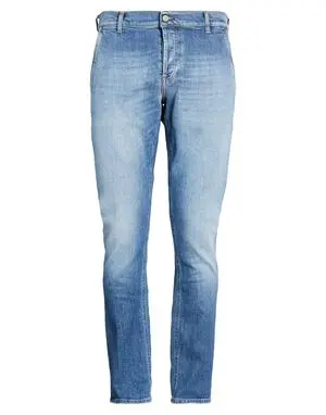 DONDUP Tapered Denim Jeans