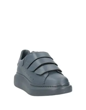 Alexander McQueen Sneakers In Leather