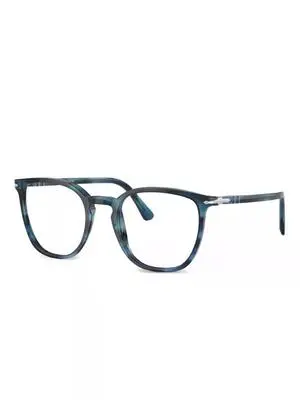 Persol Po3338v Striped Eyeglasses