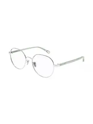 Chloé Round-frame Glasses