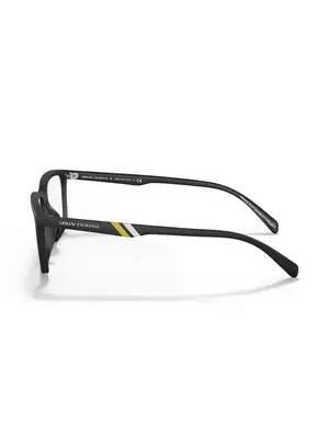 Armani Exchange Rectangle-frame Eyeglasses