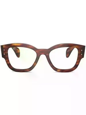 Ray-ban Jorge Square-frame Glasses