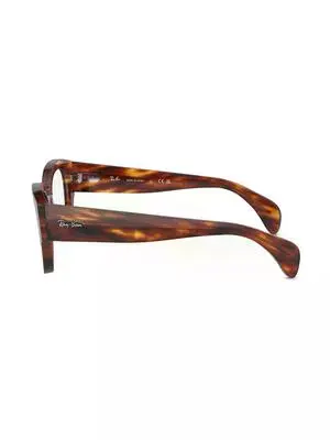 Ray-ban Jorge Square-frame Glasses