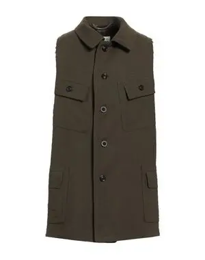 Single Breasted Vests For Men