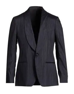LARDINI Blazer Size Silk