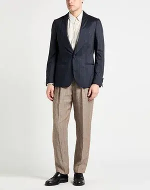 LARDINI Blazer Size Silk
