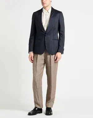 LARDINI Blazer Size Silk