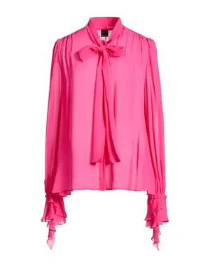 Pinko Bow Detail Tops