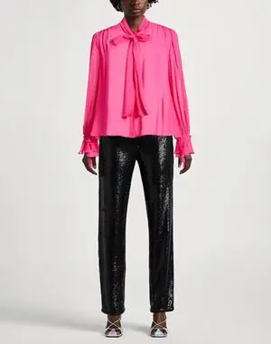 Pinko Viscose Georgette Shirt