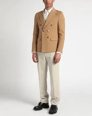 DANIELE ALESSANDRINI Double-breasted Blazer
