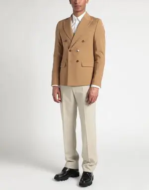 DANIELE ALESSANDRINI Double-breasted Blazer