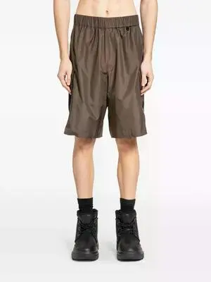Moncler Elasticated-waist Shorts