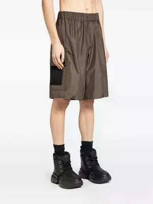 Moncler Elasticated-waist Shorts
