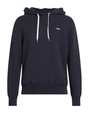 AUTRY Cotton-blend Sweatshirt - Blue