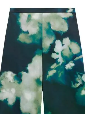 Liviana Conti Ilaria Floral-print Trousers