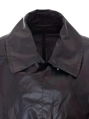 LEMAIRE Belted Jacket - Black