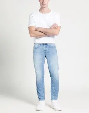 DONDUP Straight-leg Jeans - Blue
