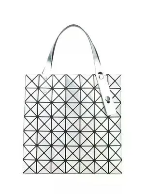 Issey Miyake Tote Bag - Silver