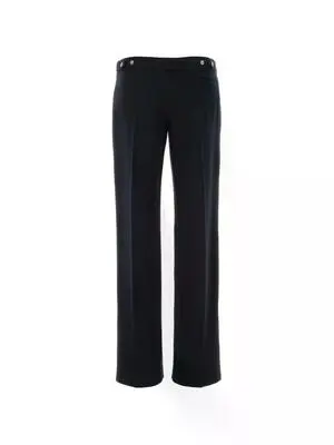 Alexander McQueen Button Trousers