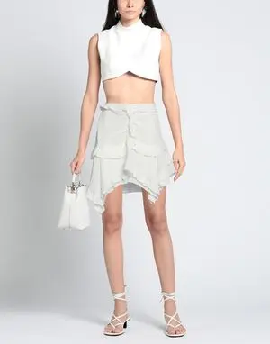 Isabel Marant Étoile Mini Asymmetric Skirt
