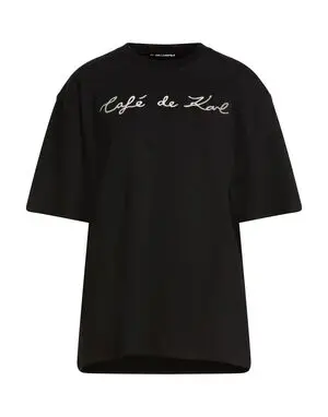 Karl Lagerfeld Organic Cotton T-shirt
