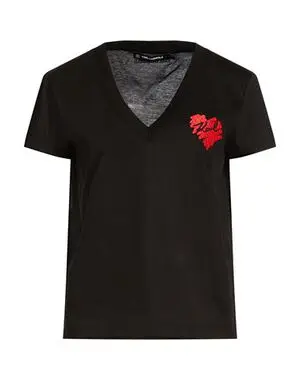 Karl Lagerfeld Embroidered Tops