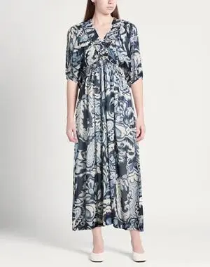 KAOS Cotton Maxi Dress