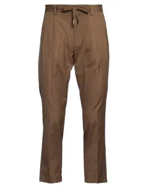 Dolce & Gabbana Cotton Tapered Pants