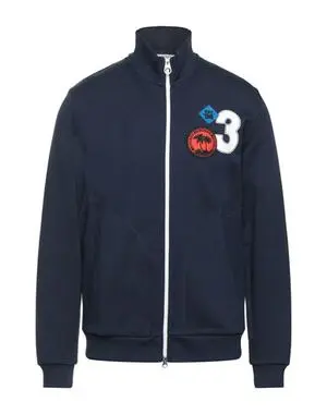 BIKKEMBERGS Cotton French Terry Sweatshirt