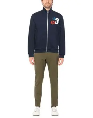 BIKKEMBERGS Cotton French Terry Sweatshirt