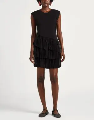 KAOS Cotton Mini Dress
