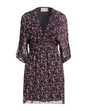 Kaos Jeans V Neck Dresses