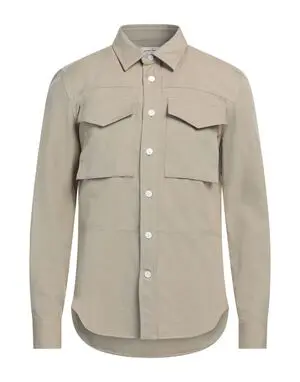 Alexander McQueen Shirt Size Cotton - Beige