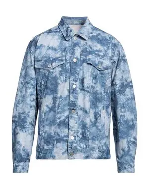 Isabel Marant Étoile Denim Trucker Jacket - Blue