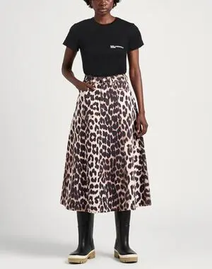 Karl Lagerfeld Organic Cotton T-shirt - Black