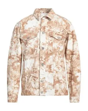 Isabel Marant Étoile Denim Trucker Jacket - Camel