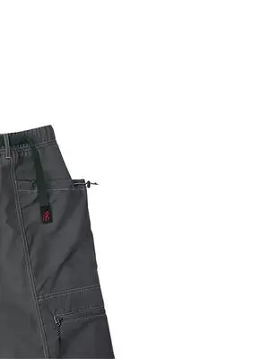 Gramicci Salem Cargo-pocket Skirt - Grey