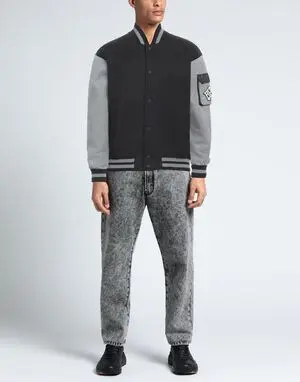Herno Varsity Jacket - Black