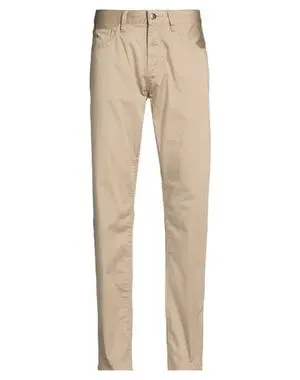 Armani Exchange Tapered Fit Tailored Pants - Grey