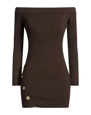 Haveone Plain Day Dresses